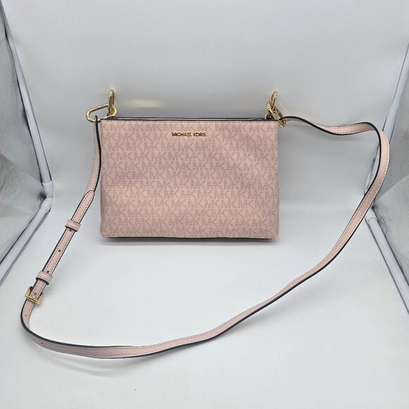 MICHAEL Michael Kors | Bags | Michael Kors Trisha Medium Triple ...